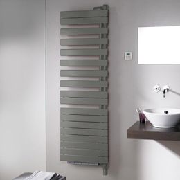 Zehnder Roda Twist Spa Air Badheizk&ouml;rper, rein elektrischer Betrieb, ZRE40355A300000, ROEL-190-55/IPS
