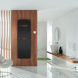 Zehnder Vitalo Spa Badheizk&ouml;rper, rein elektrischer Betrieb, ZV240659A600000, VITE-180-060/GD