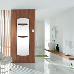 Zehnder Vitalo Spa Badheizk&ouml;rper, rein elektrischer Betrieb, ZV240659B100000, VITE-180-060/GD