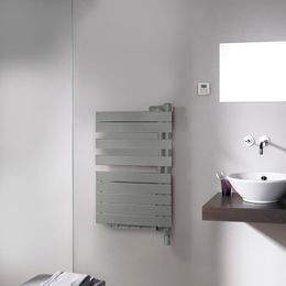 Zehnder Roda Twist Spa Air Badheizk&ouml;rper, rein elektrischer Betrieb, ZRE40155A500000, ROEL-100-55/IPS