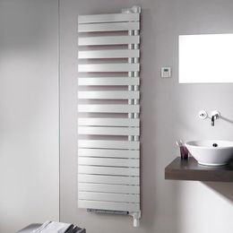 Zehnder Roda Twist Spa Air Badheizk&ouml;rper, rein elektrischer Betrieb, ZRE40355B100000, ROEL-190-55/IPS
