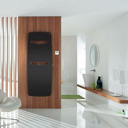 Zehnder Vitalo Spa Badheizk&ouml;rper, rein elektrischer Betrieb, ZV240669A600000, VITE-180-070/GD