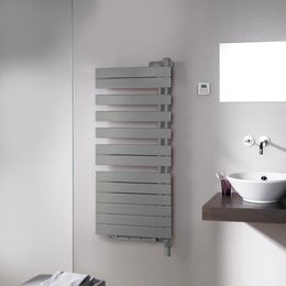 Zehnder Roda Twist Spa Air Badheizk&ouml;rper, rein elektrischer Betrieb, ZRE40255A500000, ROEL-140-55/IPS