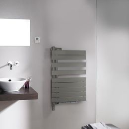 Zehnder Roda Twist Spa Air Badheizk&ouml;rper, rein elektrischer Betrieb, ZRE30155A300000, ROER-100-55/IPS