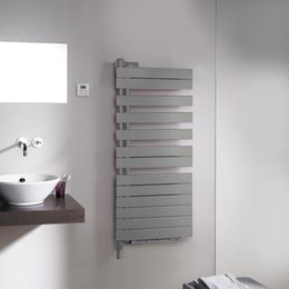 Zehnder Roda Twist Spa Air Badheizk&ouml;rper, rein elektrischer Betrieb, ZRE30255A500000, ROER-140-55/IPS