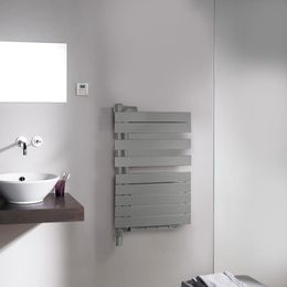 Zehnder Roda Twist Spa Air Badheizk&ouml;rper, rein elektrischer Betrieb, ZRE30155A500000, ROER-100-55/IPS