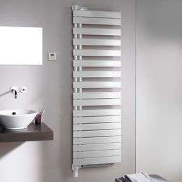 Zehnder Roda Twist Spa Air Badheizk&ouml;rper, rein elektrischer Betrieb, ZRE30355B100000, ROER-190-55/IPS