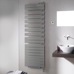Zehnder Roda Twist Spa Air Badheizk&ouml;rper, rein elektrischer Betrieb, ZRE40355A500000, ROEL-190-55/IPS