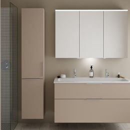 Burgbad Eqio Hochschrank, 1 T&uuml;r, HSRF035LF6583G0146,