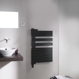 Zehnder Roda Twist Spa Air Badheizk&ouml;rper, rein elektrischer Betrieb, ZRE30155A600000, ROER-100-55/IPS