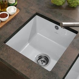 Villeroy & Boch Villeroy & Boch Subway 50 SU K&uuml;chensp&uuml;le, 332501R1,