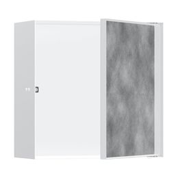 Hansgrohe XtraStoris Rock Schrank-Modul, 56091700,