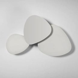Bover Tria LED Wandleuchte 3-flammig, 2081301301,