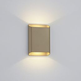 Helestra TOCO Wandleuchte, LED, 28/2509.70,