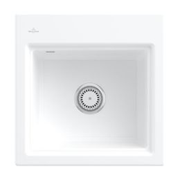 Villeroy & Boch Villeroy & Boch Subway Style 50 S K&uuml;chensp&uuml;le, 335501RW,