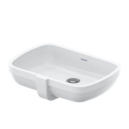 Duravit Qatego Unterbauwaschtisch, 0398480028,