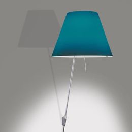 Luceplan Costanza Wandleuchte mit Ein/Ausschalter, 1D13NA01F020+9D1301511736, D13 a.i.f.