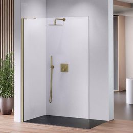 rivea Dia aireado Walk In Duschwand H: 200 cm, BR0003BG+BR000005,