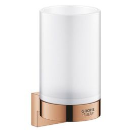 Grohe Selection Zahnputzbecher, 41029000+41027DA0,