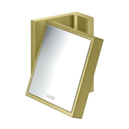 Axor Universal Rectangular Kosmetikspiegel, Vergr&ouml;&szlig;erung 1,7-fach, 42649950,