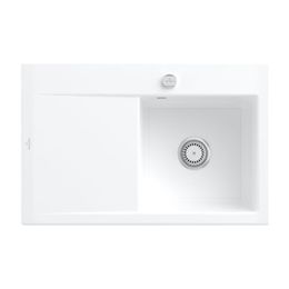 Villeroy & Boch Villeroy & Boch Subway Style 45 K&uuml;chensp&uuml;le, 334702R1HL13,