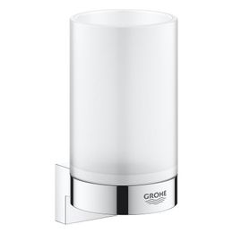 Grohe Selection Zahnputzbecher, 41029000+41027000,