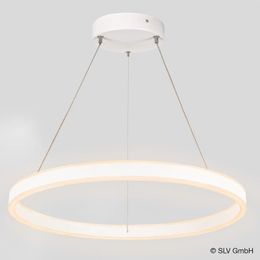 SLV One Pendelleuchte, LED mit CCT, 1004760,