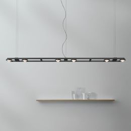 Licht Im Raum Ocular 6 LED Pendelleuchte mit Uplight, 234PL064SW,