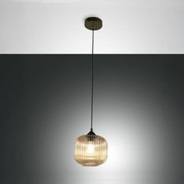Fabas Luce Dock Pendelleuchte, E27 1-flammig, 3584-40-125,