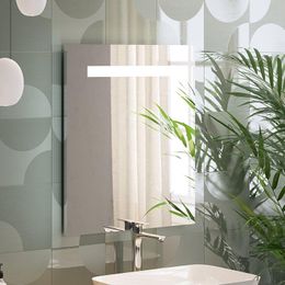 Ideal Standard Mirror & Light Spiegel, T3340BH,