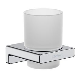 Hansgrohe AddStoris Zahnputzbecher, 41749000,