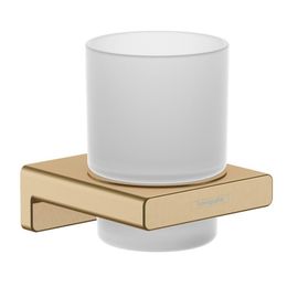 Hansgrohe AddStoris Zahnputzbecher, 41749140,