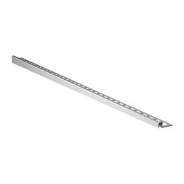 ACO HAUSTECHNIK ACO ShowerStep Gef&auml;llekeil links, elektropoliert, 9010.72.57,