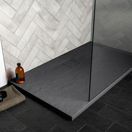 HSK Marble-Polymer Rechteck-Duschwanne, 5825120-57,