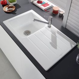 Villeroy & Boch Villeroy & Boch Architectura 50 K&uuml;chensp&uuml;le, 335001R1HL12,