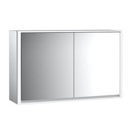 Emco Loft Spiegelschrank, 2 T&uuml;ren, 979806120,