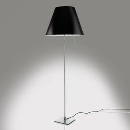 Luceplan Costanza Stehleuchte E27, 1D13NT000020+9D1301511701,