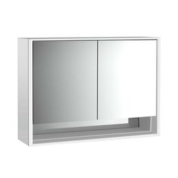 Emco Loft Spiegelschrank, 2 T&uuml;ren, 979805212,