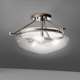 Elstead Lighting Belle Deckenleuchte, E14, QN-BELLE-SF-PN,