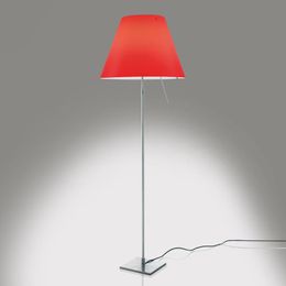 Luceplan Costanza Stehleuchte E27, 1D13NT000020+9D1301511708,