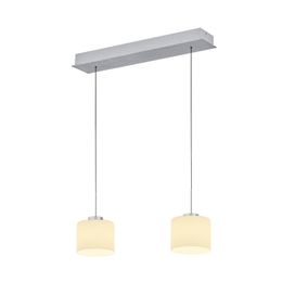 HELL Abby Pendelleuchte LED, 2-flammig mit Fernbedienung, 20660/2-36,