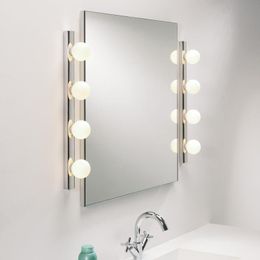 Illumina astro Cabaret Wand-/Spiegelleuchte, G9, 1087009,