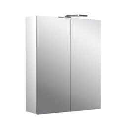 Emco Pure2 Spiegelschrank, 2 Türen, 979705302,