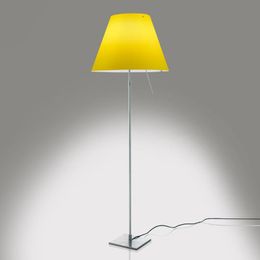 Luceplan Costanza Stehleuchte E27, 1D13NT000020+9D1301511706,