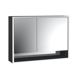 Emco Loft Spiegelschrank, 2 T&uuml;ren, 979813514,