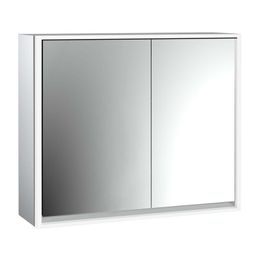 Emco Loft Spiegelschrank, 2 T&uuml;ren, 979806110,