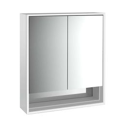 Emco Loft Spiegelschrank, 2 T&uuml;ren, 979805204,