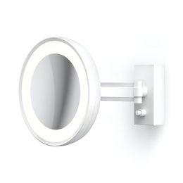 Decor Walther BS Kosmetikspiegel, mit Beleuchtung, Vergr&ouml;&szlig;erung 7-fach, 0123850, BS 36 LED 7X