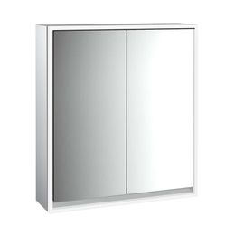 Emco Loft Spiegelschrank, 2 T&uuml;ren, 979806104,