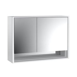 Emco Loft Spiegelschrank, 2 T&uuml;ren, 979805214,